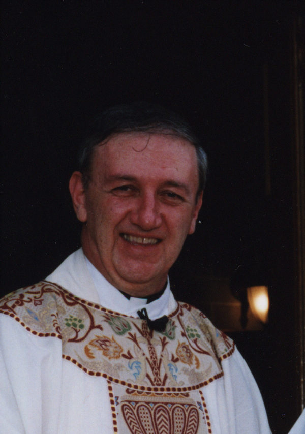 Pastors and Associates – St. Peter's Church