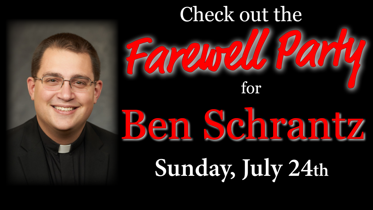 PARISH NEWS – St. Peter's Church