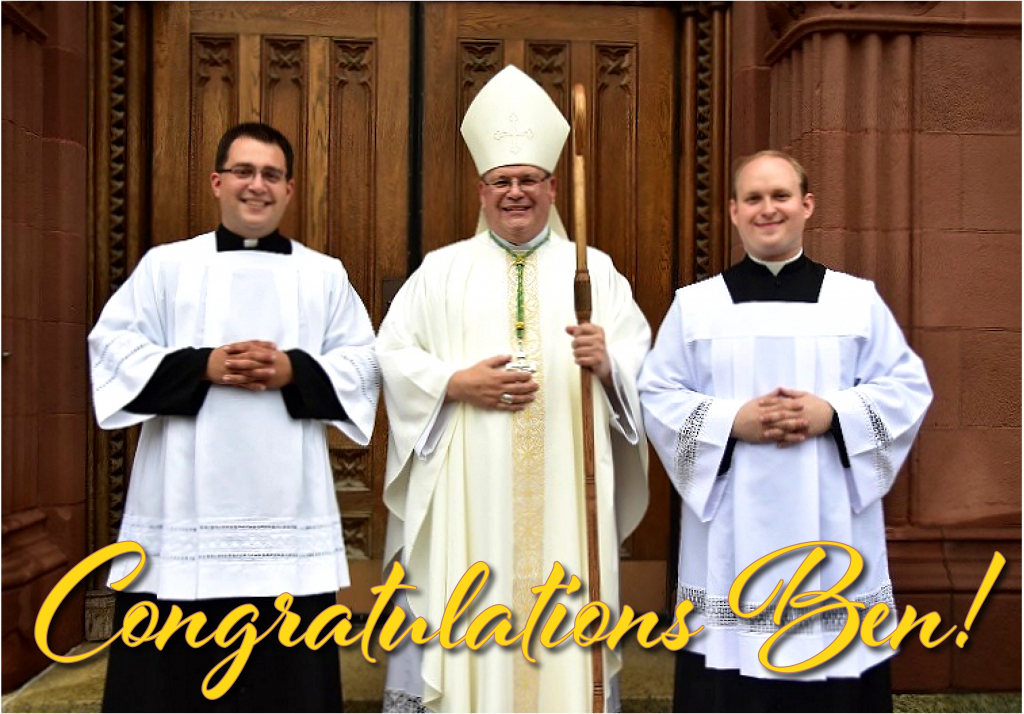 PARISH NEWS – St. Peter's Church